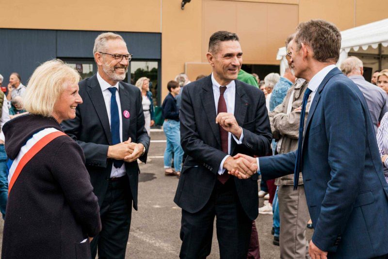 Nouveau réseau de chaleur intercommunal - Ville de Rixheim